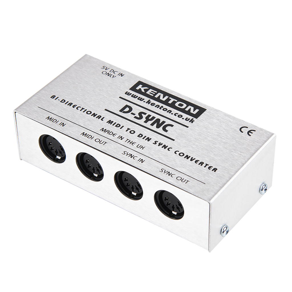 D-Sync - Kenton Electronics
