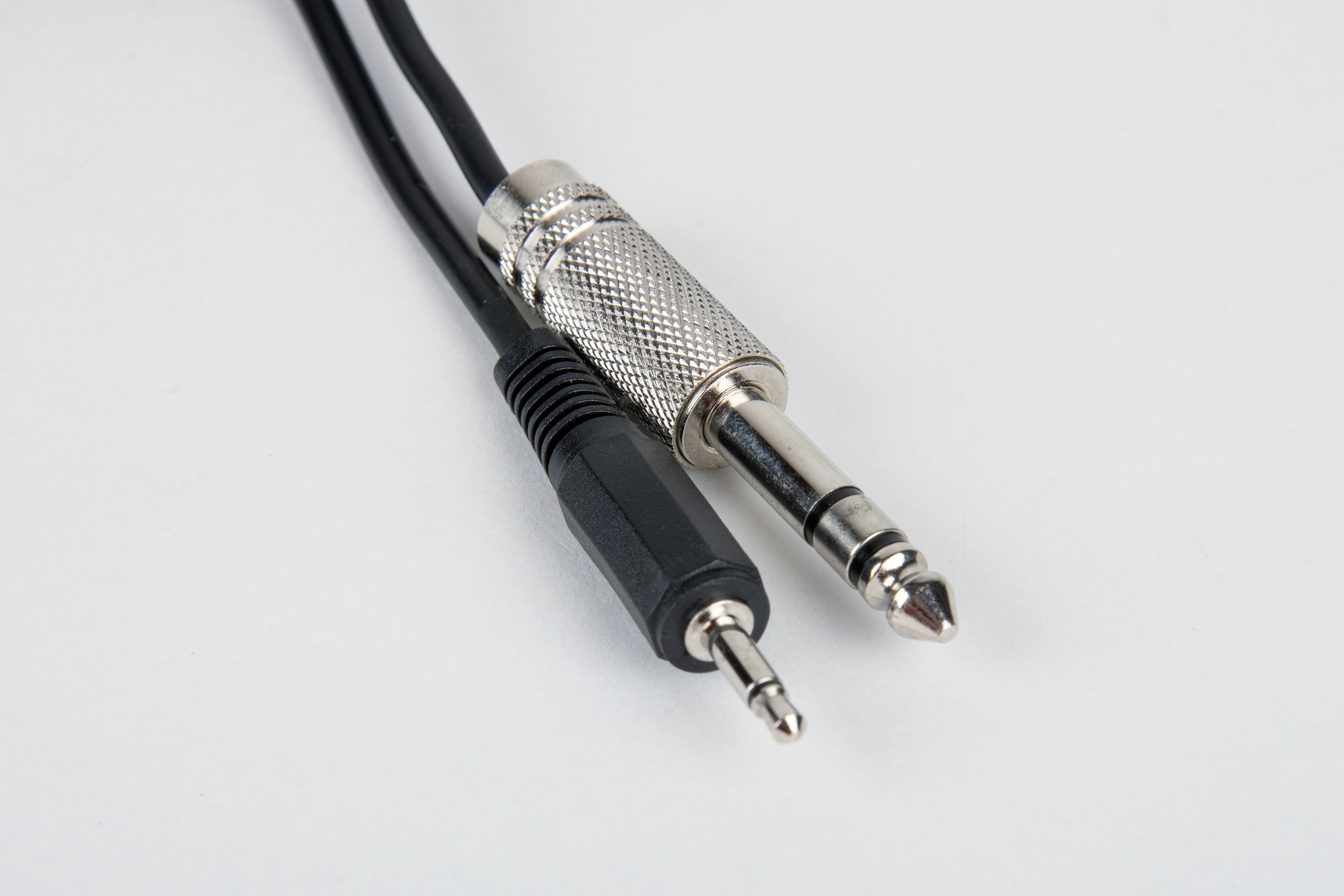 3 5mm Mono Jack To TIP Of 6 35mm TRS Jack various Lengths Kenton