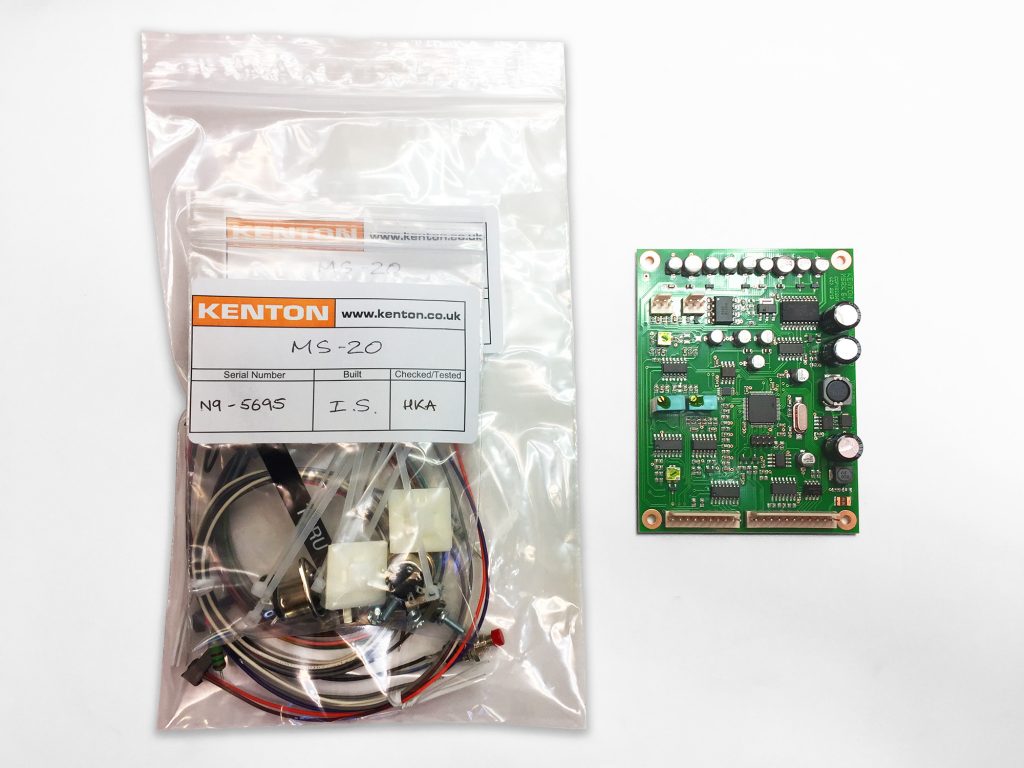 MS-20 - Kenton Electronics