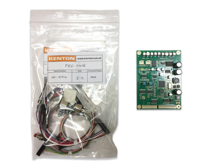 Pro-One - Kenton Electronics