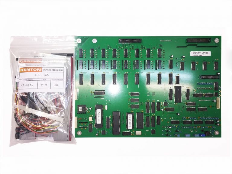 CS-80 - Kenton Electronics