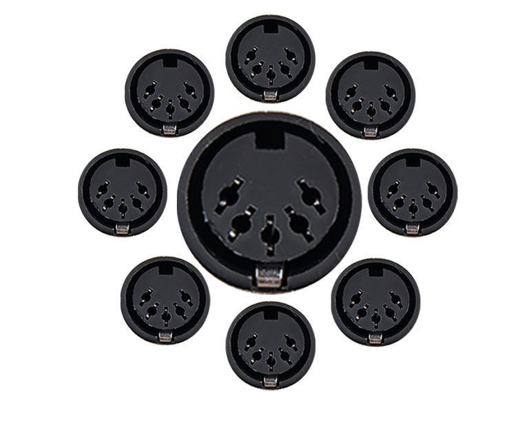 How to combine multiple MIDI sources into one - Kenton Electronics